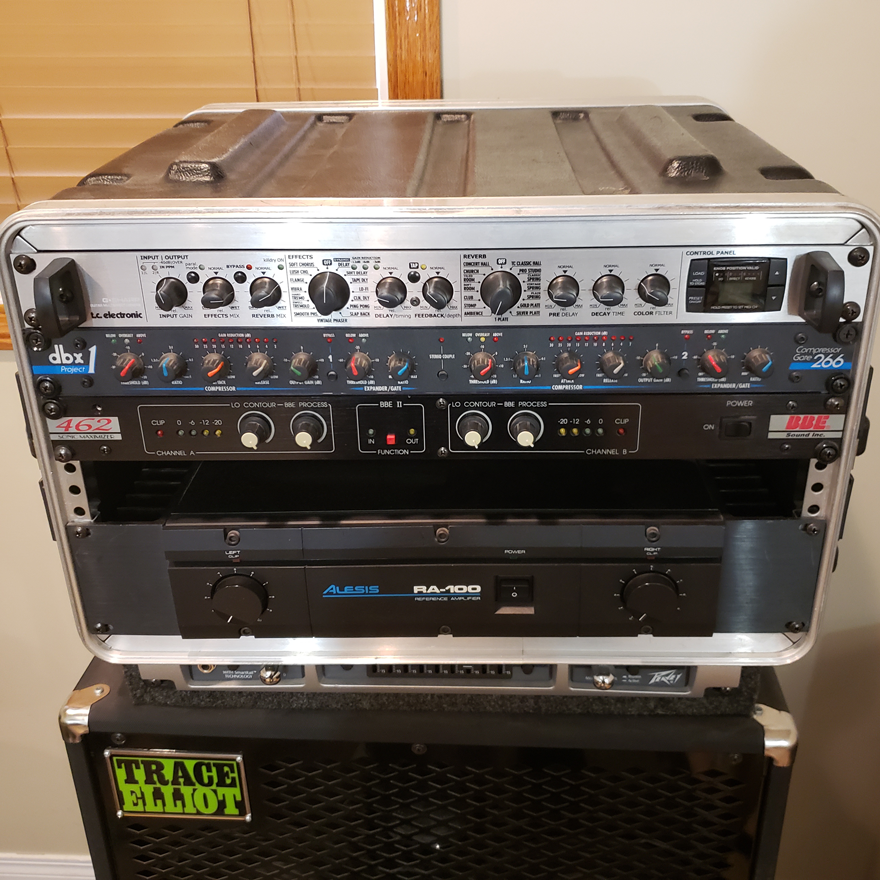 Acoustic Guitar Rack | Andrew Wasson