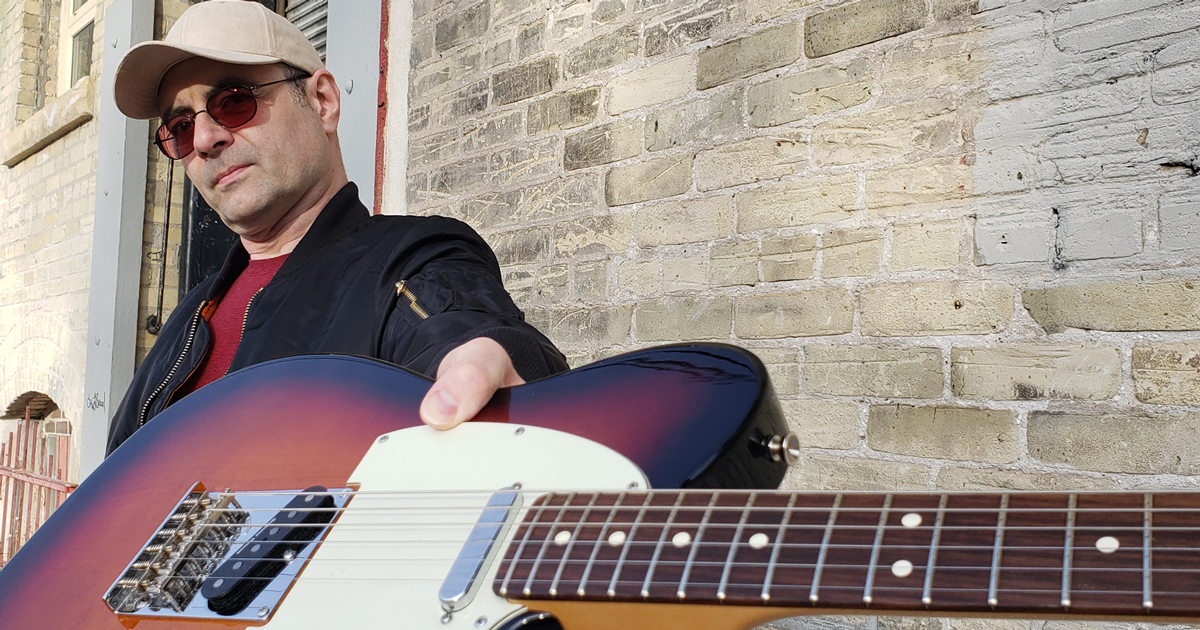 Andrew Wasson | Guitarist - Educator